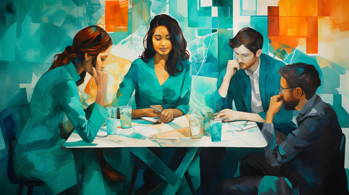 What are the pros and cons of teamwork? - insights.karrierehelden.de